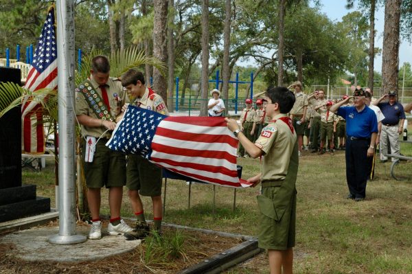 Family Friends of Scouting - Greater Tampa Bay Area Council