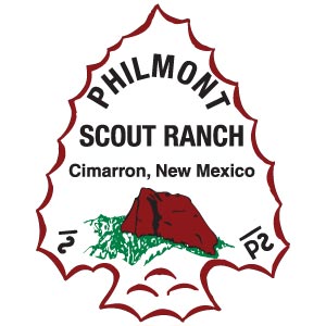 Philmont Logo Union Vintageshop | 60s B.S.A. Philmont Scout Ranch