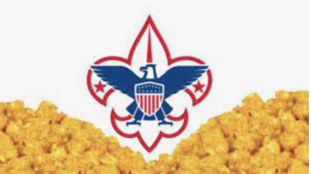 Popcorn - Greater Tampa Bay Area Council