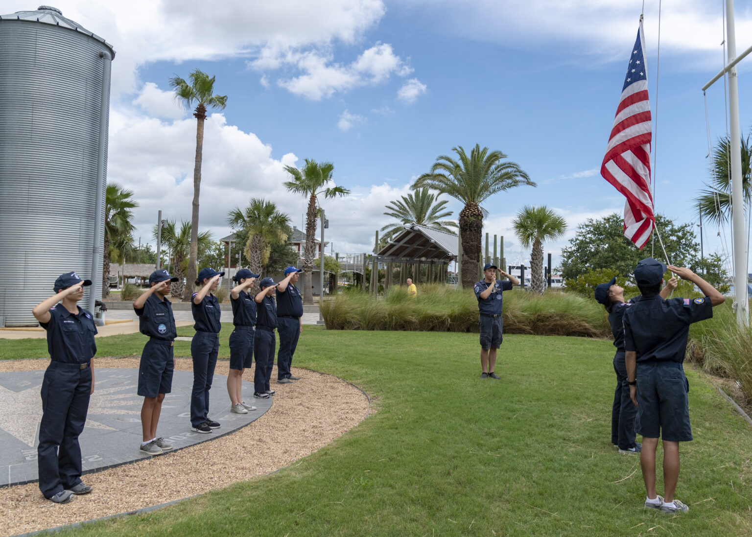 Sea Scouts - Greater Tampa Bay Area Council