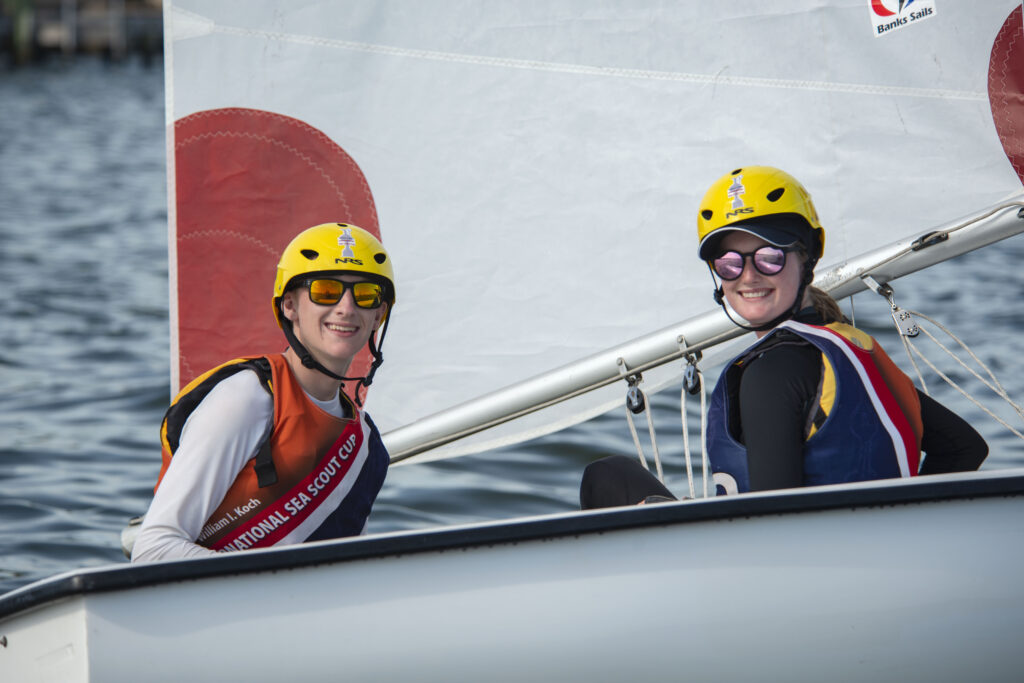 Sea Scouts - Greater Tampa Bay Area Council