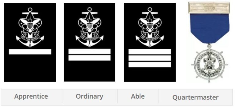 Sea Scouts - Greater Tampa Bay Area Council