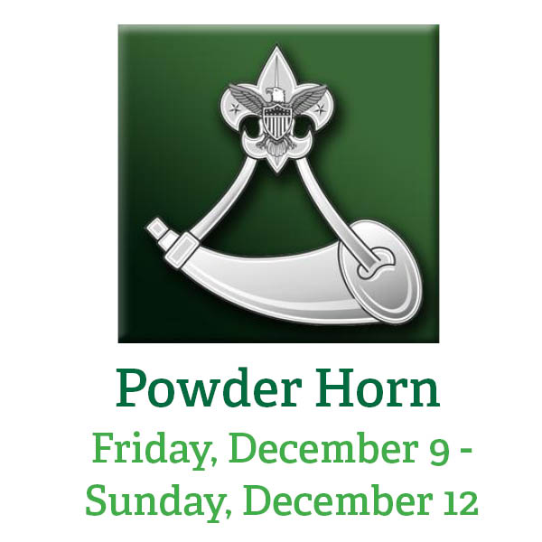 2022 Fall Web Assests - Powder Horn - Greater Tampa Bay Area Council