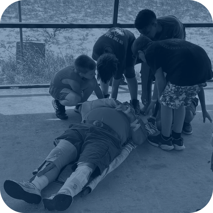 First Aid - Greater Tampa Bay Area Council