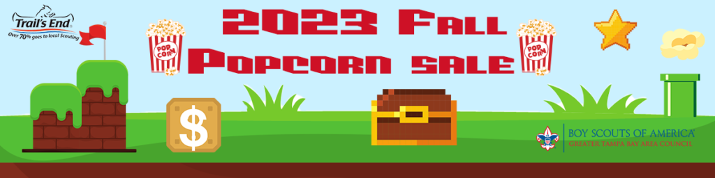 Popcorn - Greater Tampa Bay Area Council