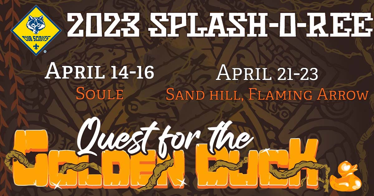 Splash - Greater Tampa Bay Area Council
