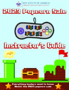 Popcorn Guide Adult Booklet_Final - Greater Tampa Bay Area Council