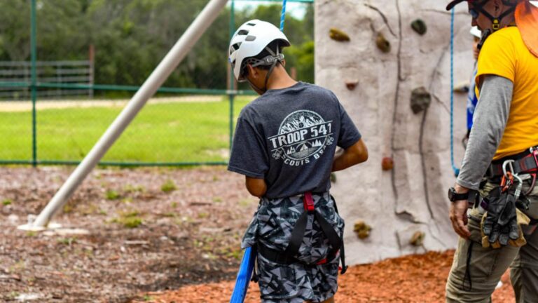Flaming Arrow Scout Reservation - Greater Tampa Bay Area Council