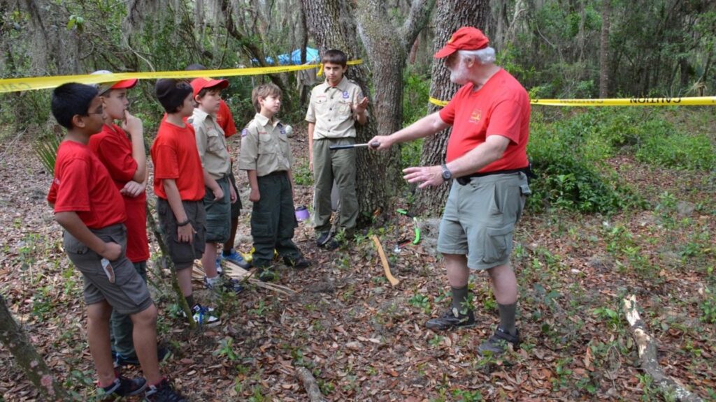Camp Alafia - Greater Tampa Bay Area Council