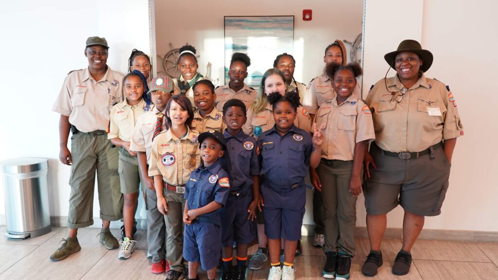 ScoutReach - Greater Tampa Bay Area Council
