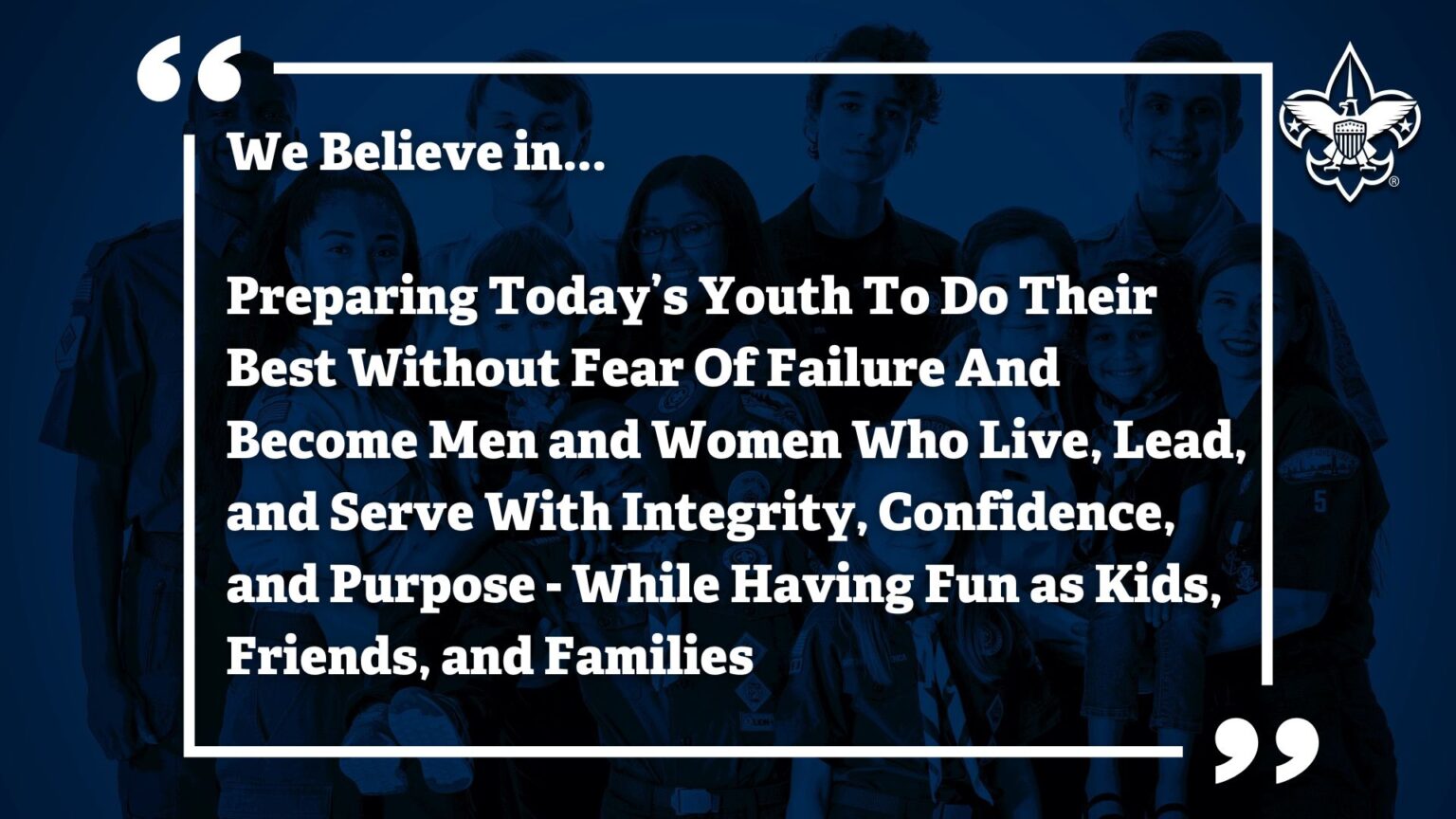 Greater Tampa Bay Area Council, Boy Scouts of America