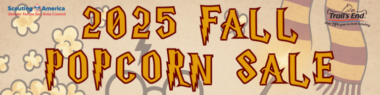 Popcorn - Greater Tampa Bay Area Council