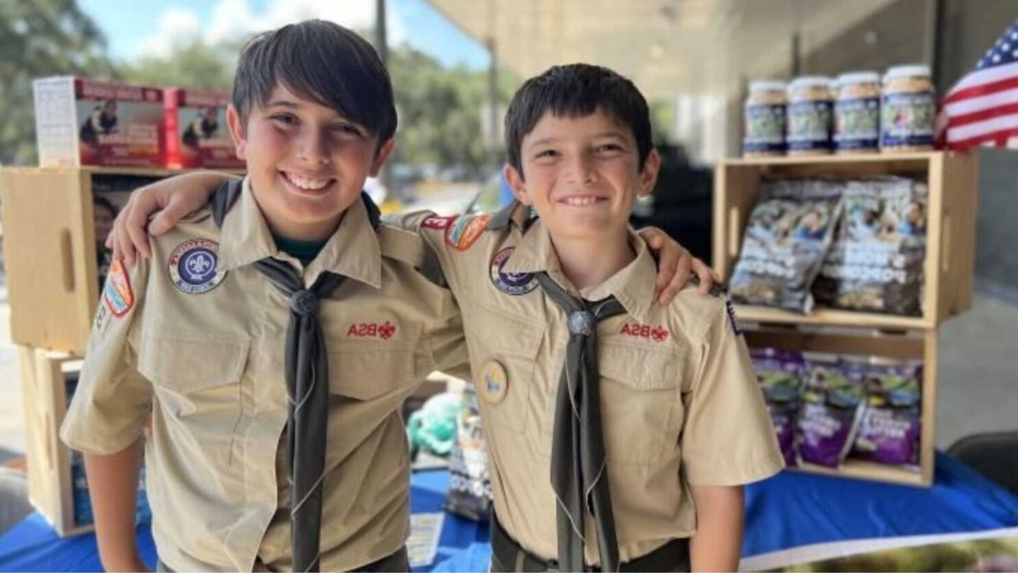 Greater Tampa Bay Area Council, Boy Scouts of America