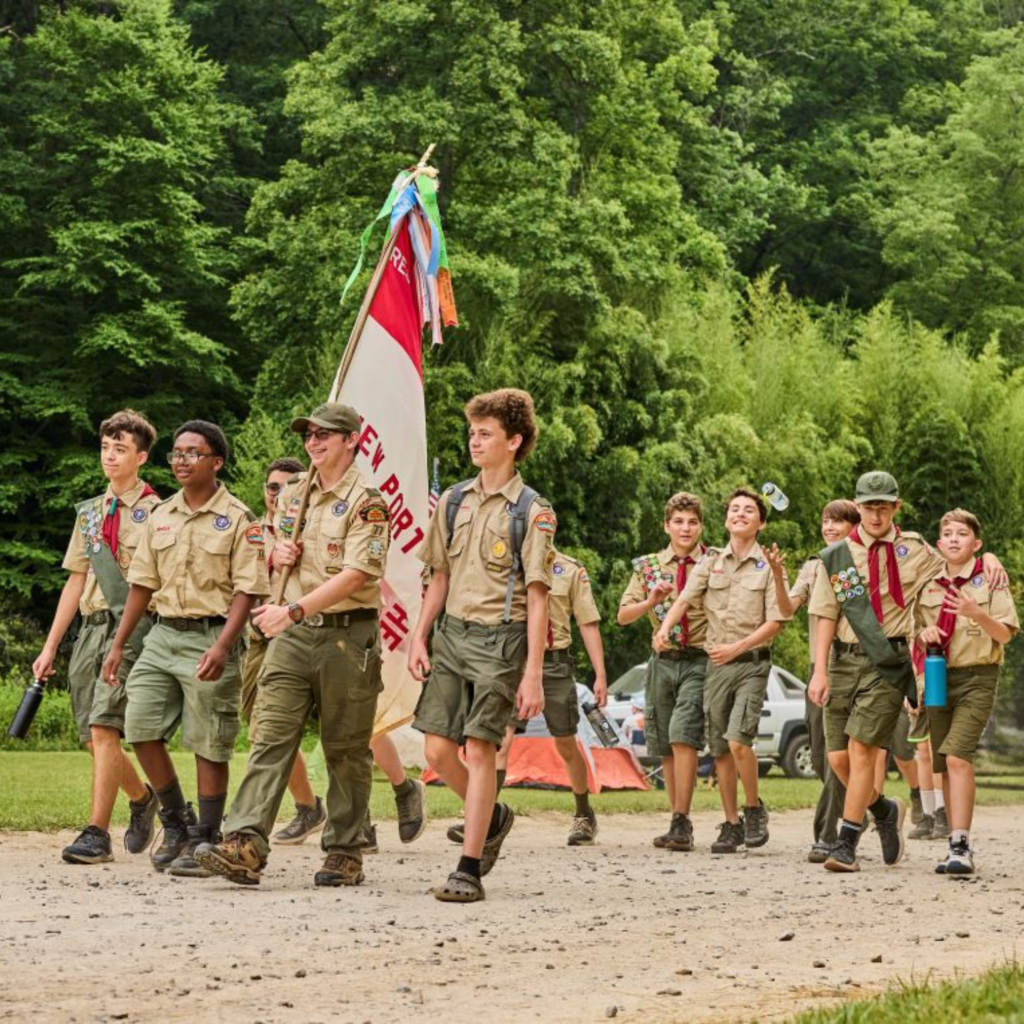 Celebrating 115 Years of Scouting America: A Legacy of Character ...