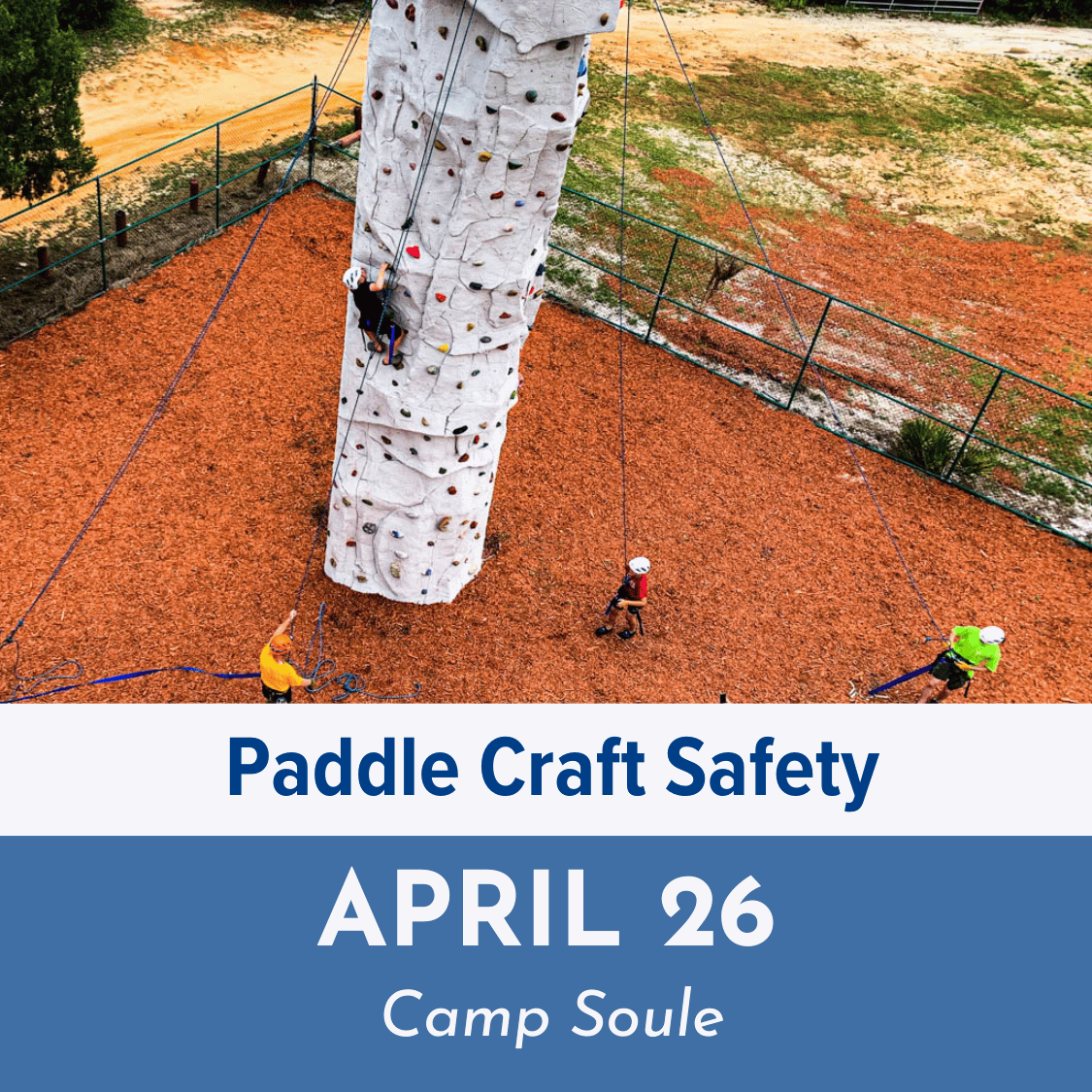 Paddle Craft Safety - Greater Tampa Bay Area Council