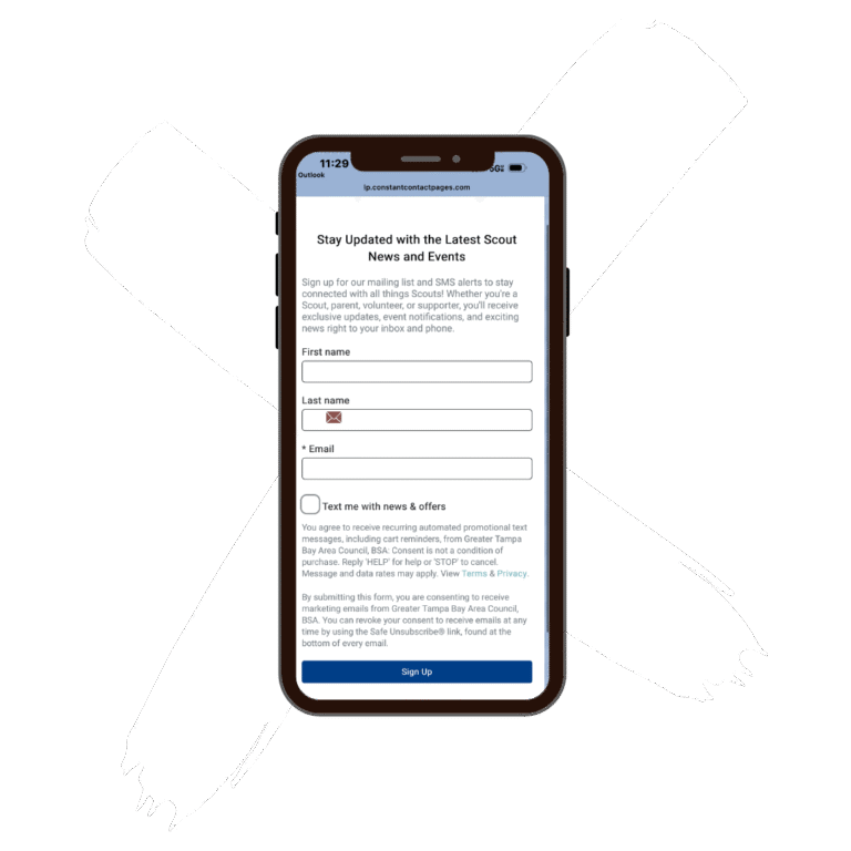 Welcome to Scouting - Greater Tampa Bay Area Council